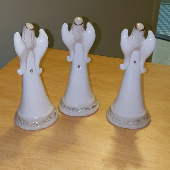 Accents | Angel Statue Bell | Poshmark